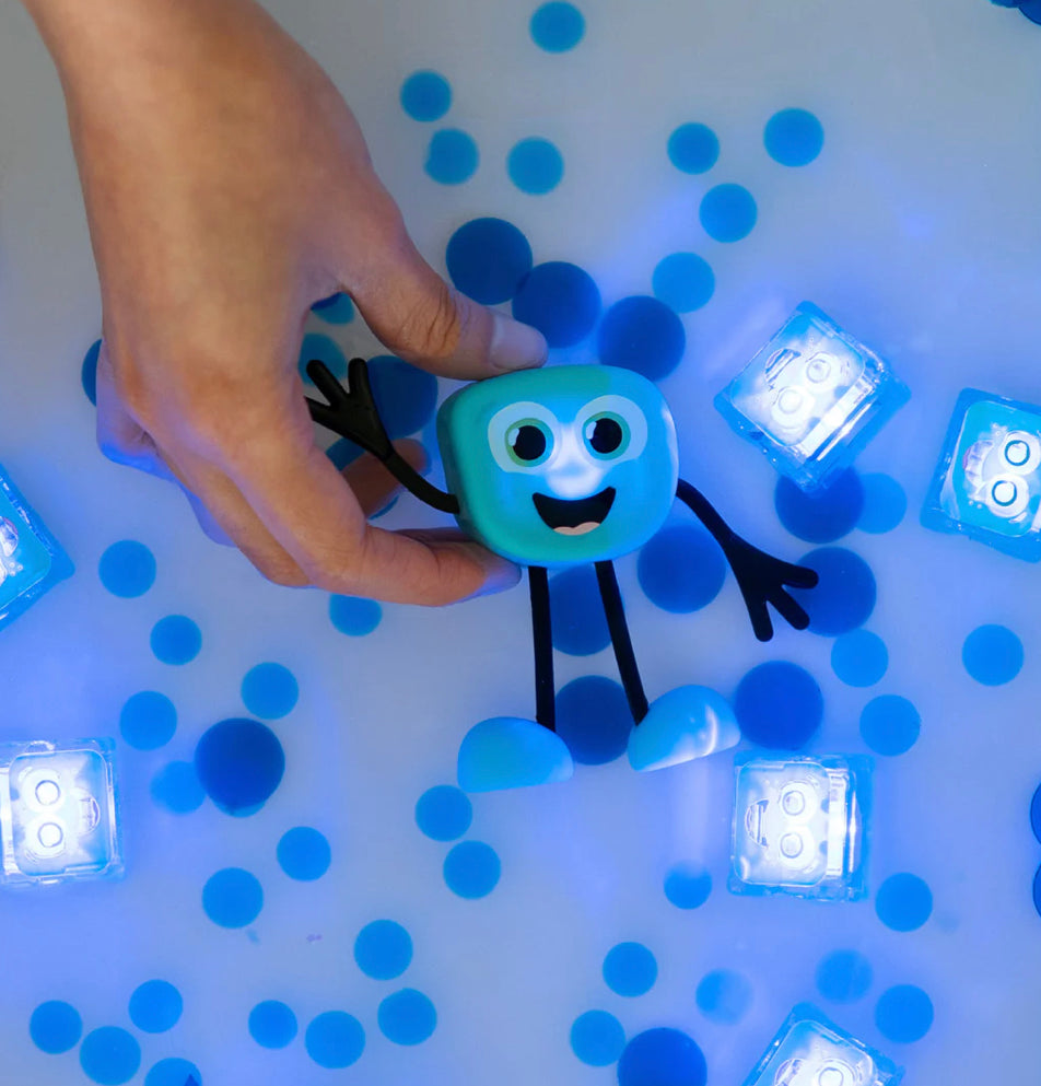 Glo pals Blair nouveau personnage – Creation Coco Lyly